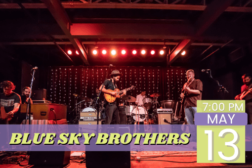 Blue Sky Brothers: A Tribute to The Allman Brothers Band at the ...