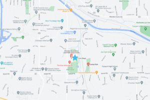 Perinton Center Park Amphitheater