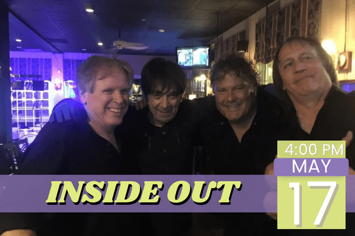 Inside Out at the Rochester Lilac Festival