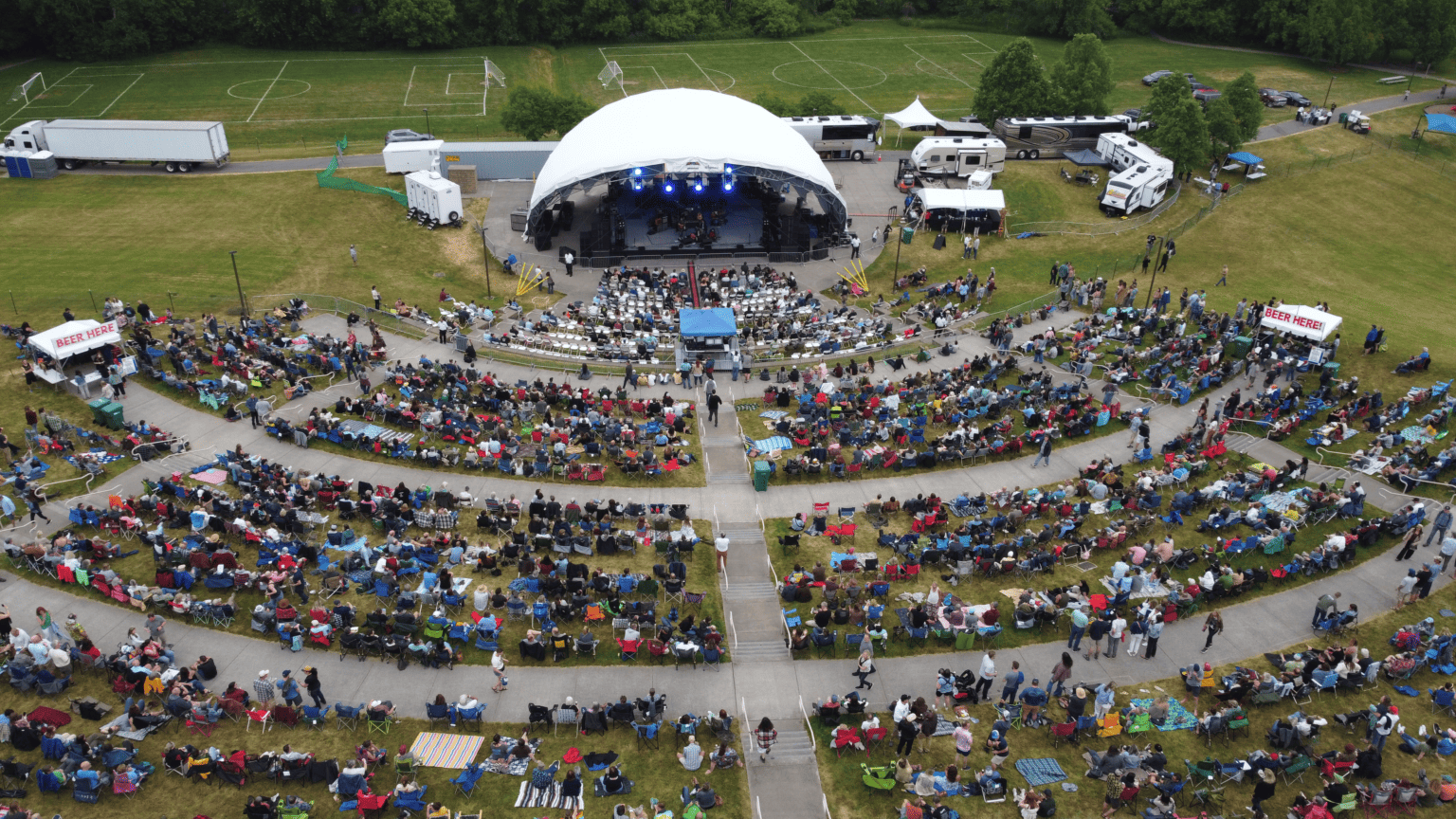 Perinton Amphitheater - Rochester Events