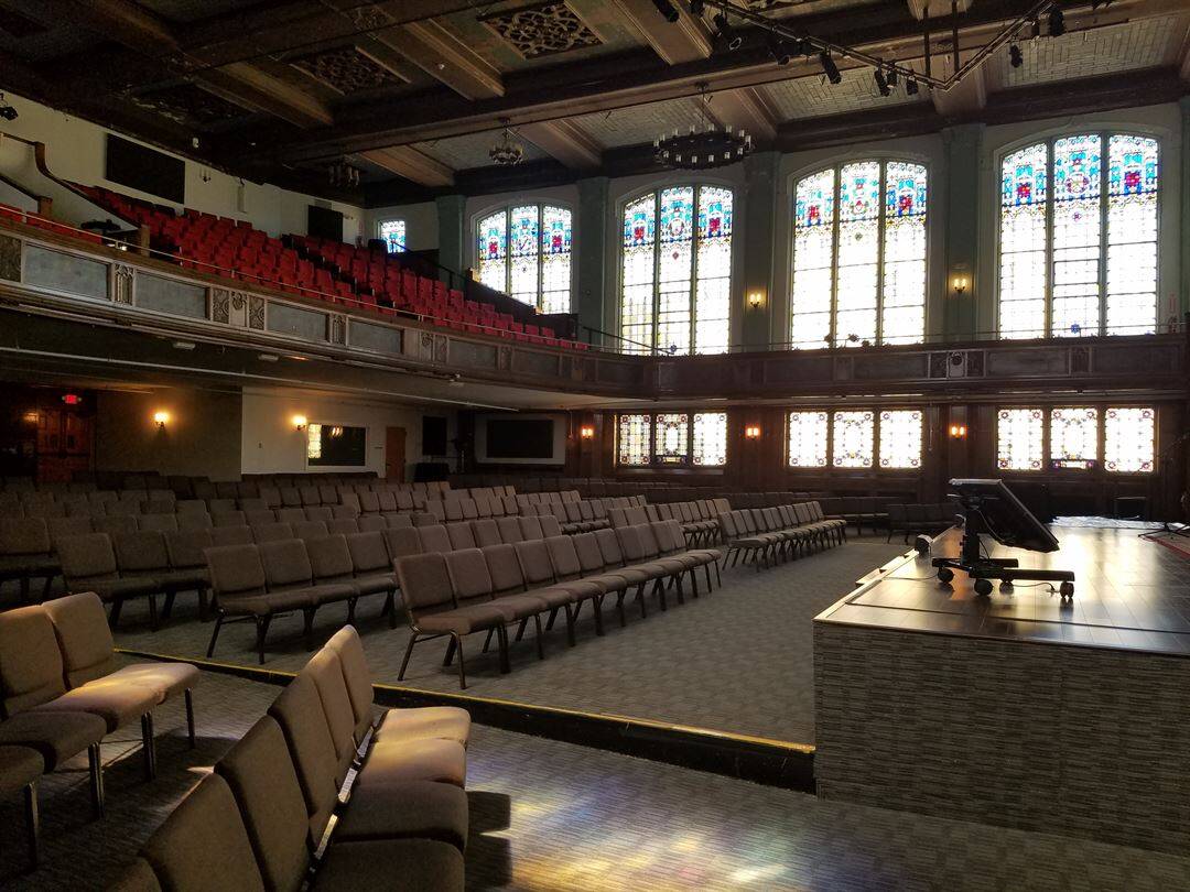The Theater at Innovation Square - Rochester Events